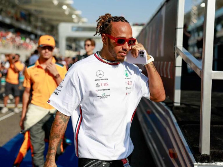 All about the Lewis Hamilton's luxurious house - FirstSportz