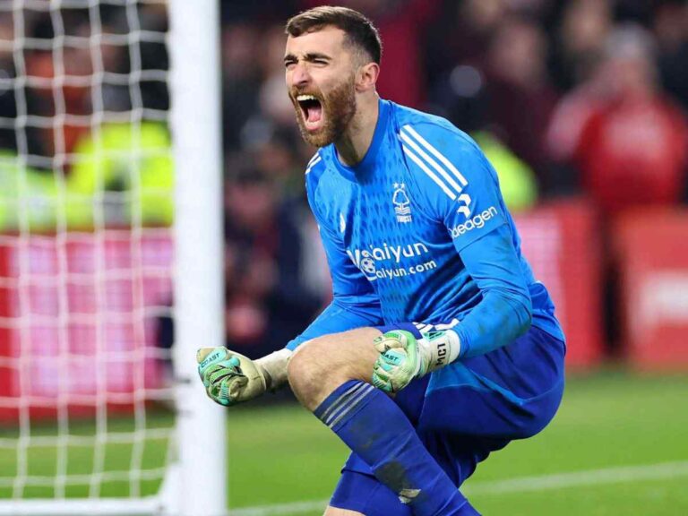 WATCH: Premier League star American goalkeeper claims the USA can win ...