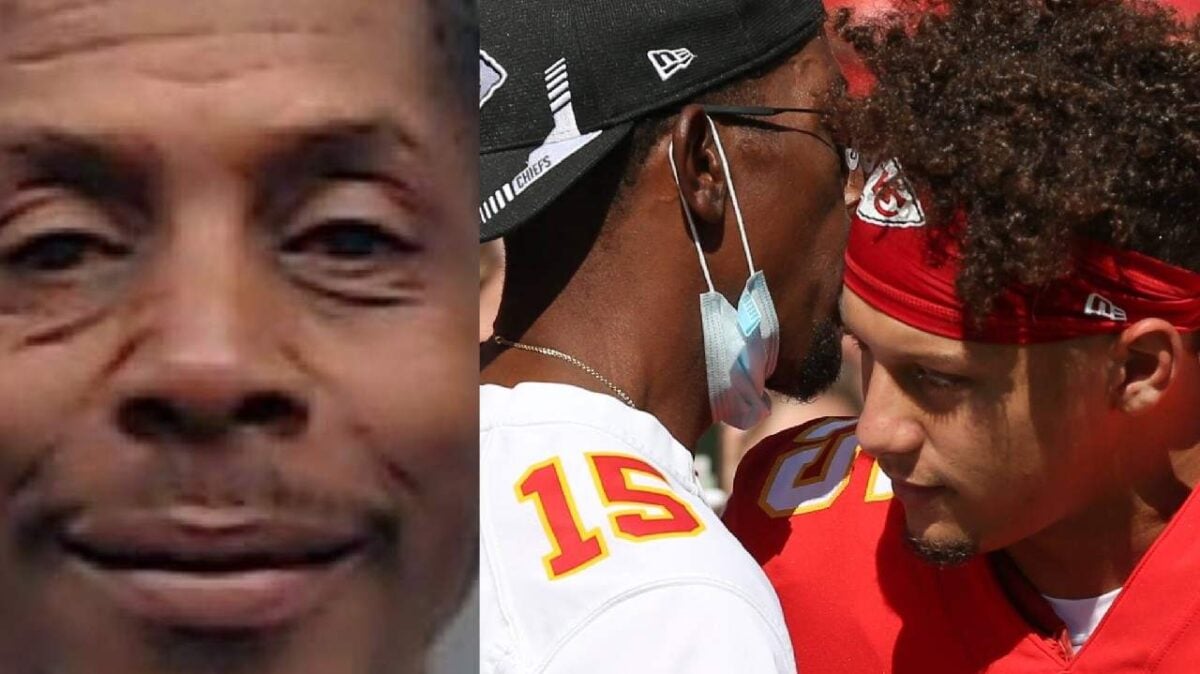 Patrick Mahomes' father arrested on suspicion of DUI in Texas just a ...
