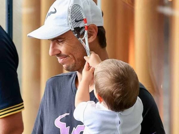 Who is Rafael Nadal’s son? All you need to know about the adorable baby ...