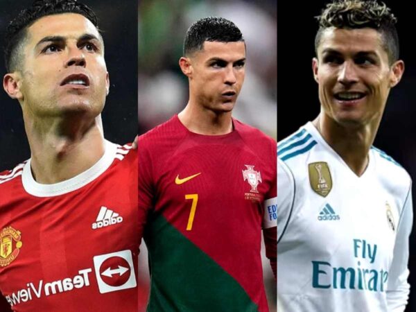 Cristiano Ronaldo is UNSTOPPABLE - Here are 'multiple records' he broke ...
