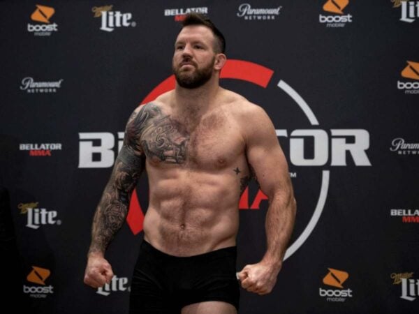 "He's the best fighter in the world," Ahead of the PFL vs Bellator main ...