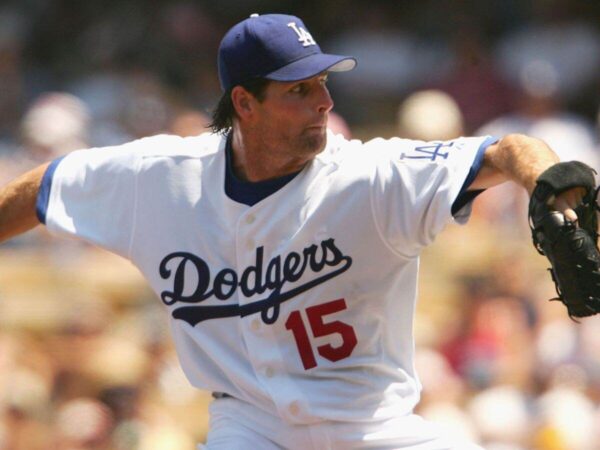 Former Dodgers pitcher Scott Erickson accused of disturbing behavior in ...