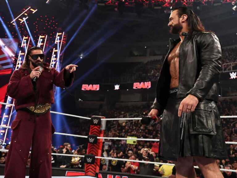 Concerning update on Drew McIntyre's WWE contract expiration amid his ... Concerning update on Drew McIntyre's WWE contract expiration amid his ...