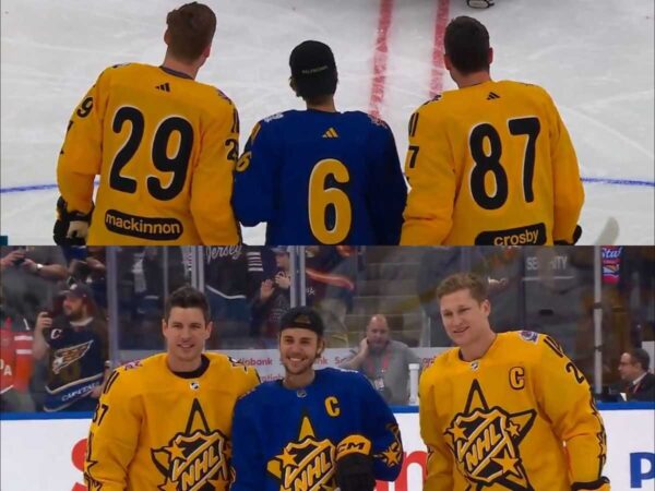 “He’s just jealous” - NHL fans split in view as Justin Bieber allegedly ...