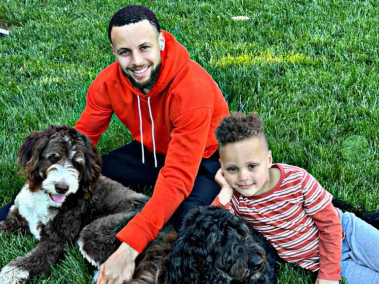 Stephen Curry's children: Meet Riley, Ryan and Canon Curry