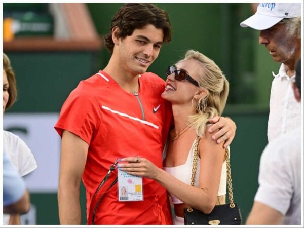 Morgan Riddle hits a massive deal with F1's Australian Grand Prix as ...