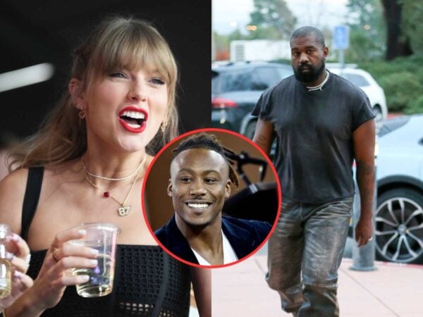 Ex-Bears WR Brandon Marshall discloses Taylor Swift allegedly got ...