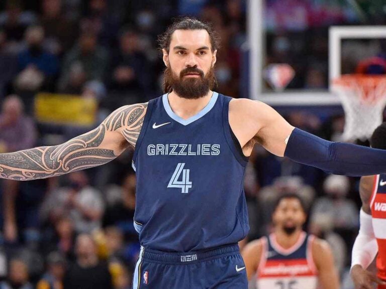 "Someone explain the logic" - Rockets trading Steven Adams from the ...