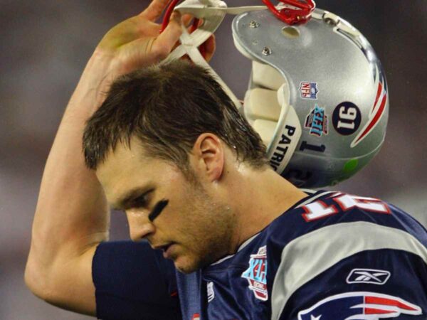 "I was crushed!" 'Dejected' Tom Brady admits not sleeping 'for a long ...