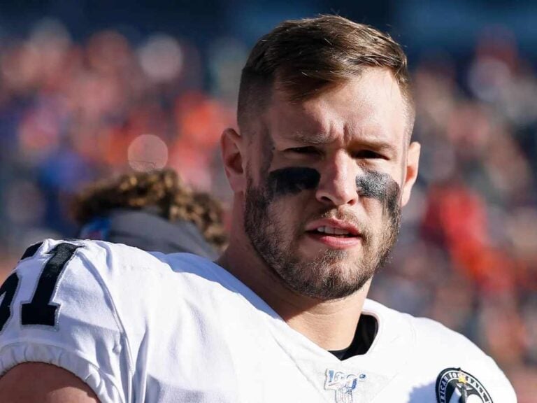 "Is this real?" Will Compton baffled by the fact that Chiefs led the ...