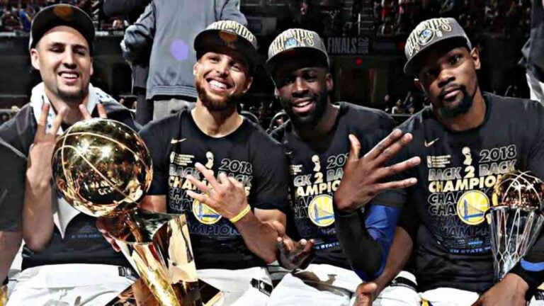 How many NBA rings does Kevin Durant have?