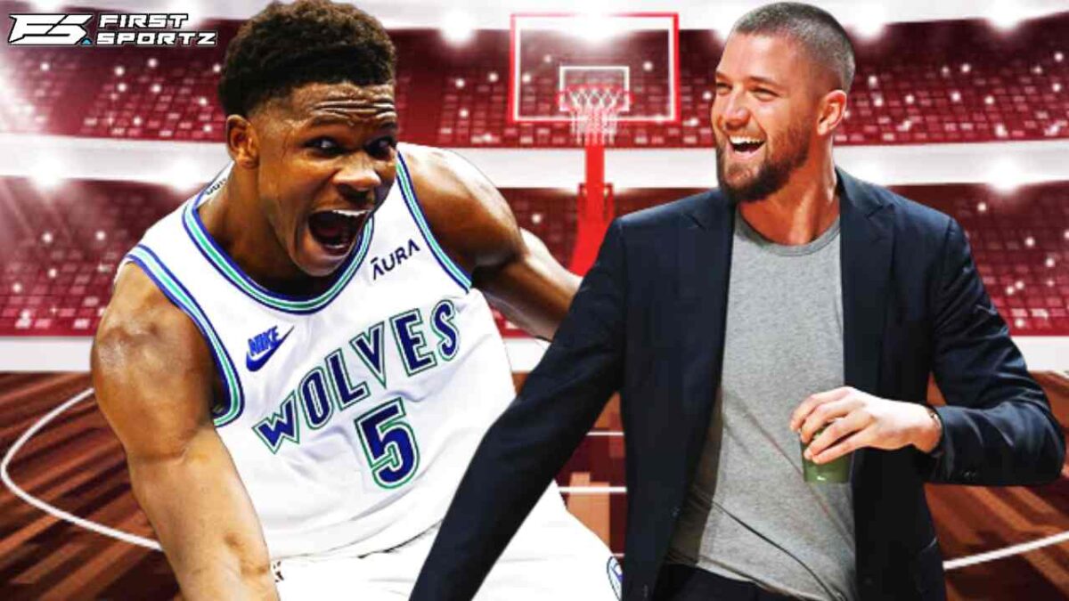 Anthony Edwards gets cosign from former NBA stars as 'Face of the NBA ...