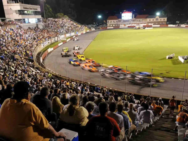 NASCAR breaks down the reason behind taking over the iconic Bowman Grey ...