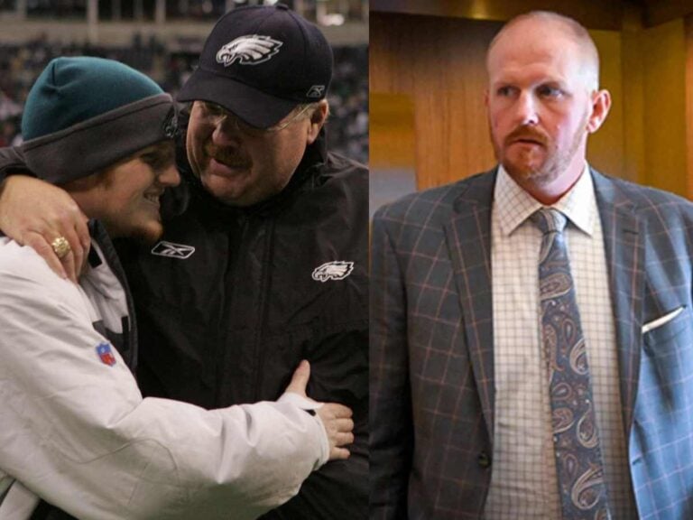 Chiefs HC Andy Reid's son Britt Reid, who severely injured a 5-year-old ...