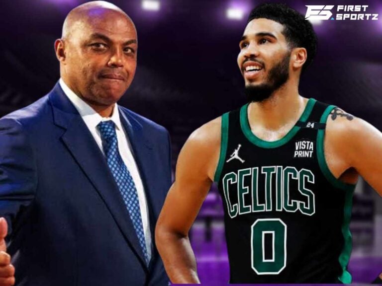 "It would be a total gag job!" Charles Barkley expects nothing less ...