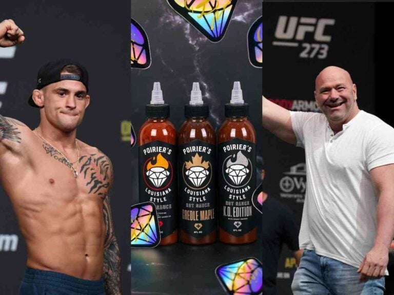 Dustin Poirier hot sauce: Everything you need to know about fighter's ...
