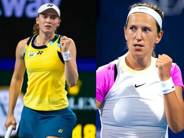 "She's always checking in on me," Victoria Azarenka opens up about her ...