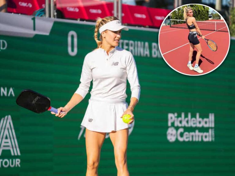"Judge me when you become perfect," Genie Bouchard throws shade at ...