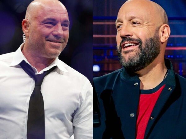 Joe Rogan SHOCKED after Hollywood star Kevin James reveals 40-day ...