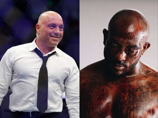 "Fast food three times a day, no water, soda only!" Joe Rogan stunned ...