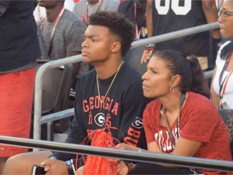 Who are Justin Fields’ Parents Gina Tobey and Ivant Fields?