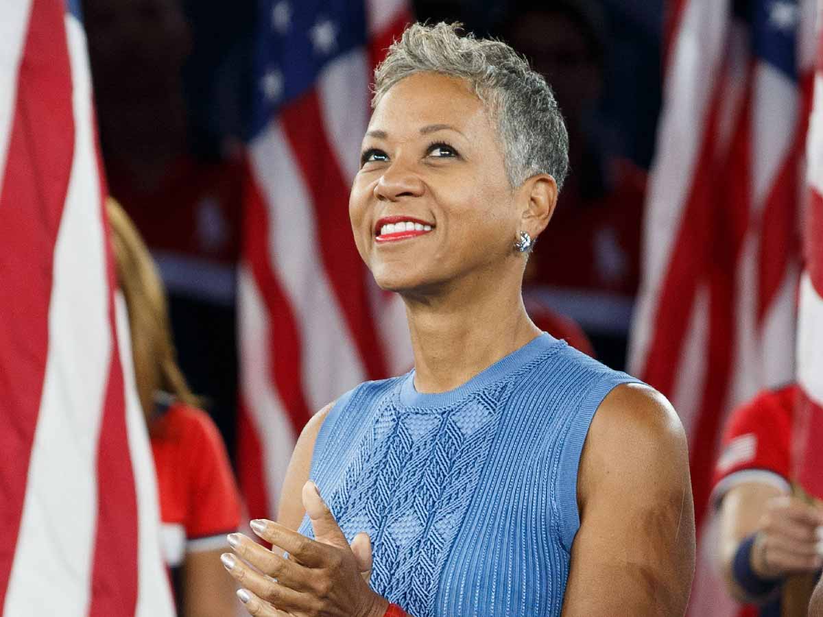 “They deserve to make more money,” Former USTA CEO Katrina Adams ...