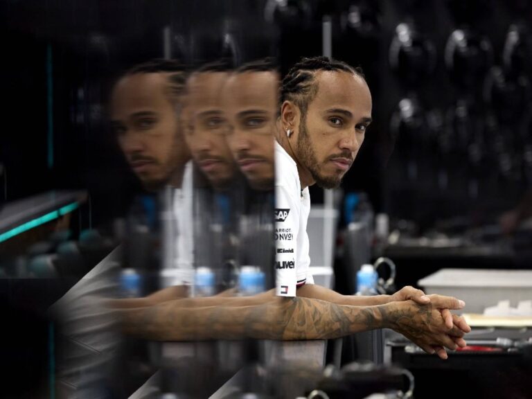 WATCH: "Waiting for this my whole life" - F1 star Lewis Hamilton ...