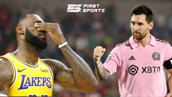 LeBron James gets dethroned by $650 million worth Lionel Messi as most ...