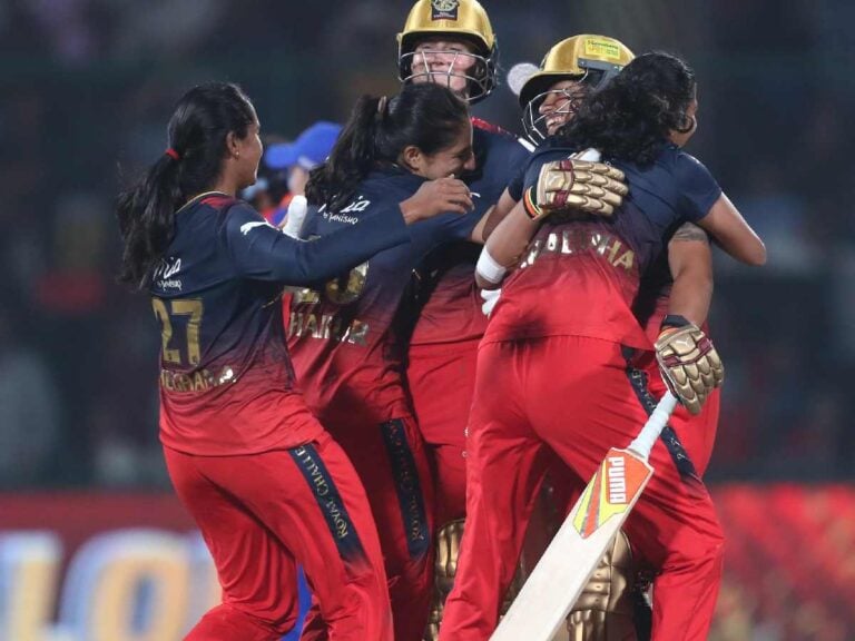 "Finally Ee Sala Cup Namde!"- RCB fans over the moon as team FINALLY gets trophy after beating ...