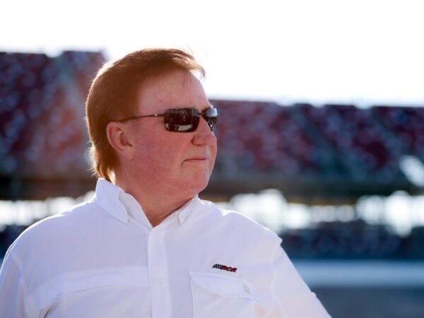 Richard Childress confesses he “is glad” to see Michael Jordan’s 23XI ...