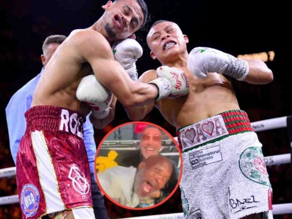 Oscar De La Hoya and Bernard Hopkins troll Rolando Romero for ...