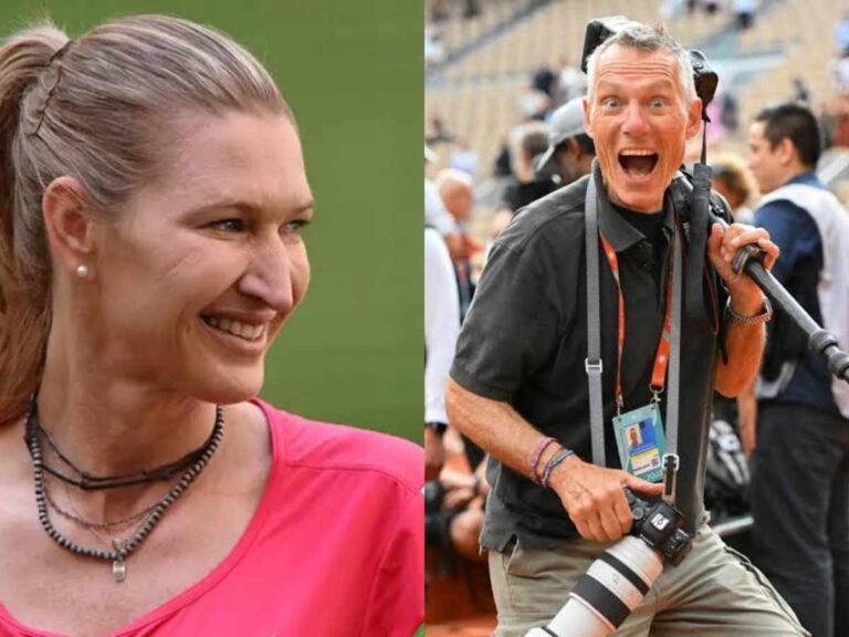 “She started screaming at us,” Steffi Graf’s relationship with Michael ...