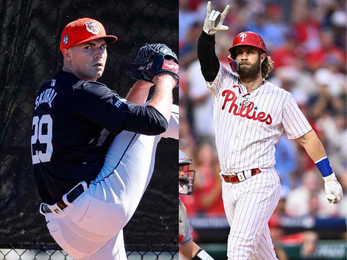 Detroit Tigers vs. Philadelphia Phillies exclusive Spring training live ...