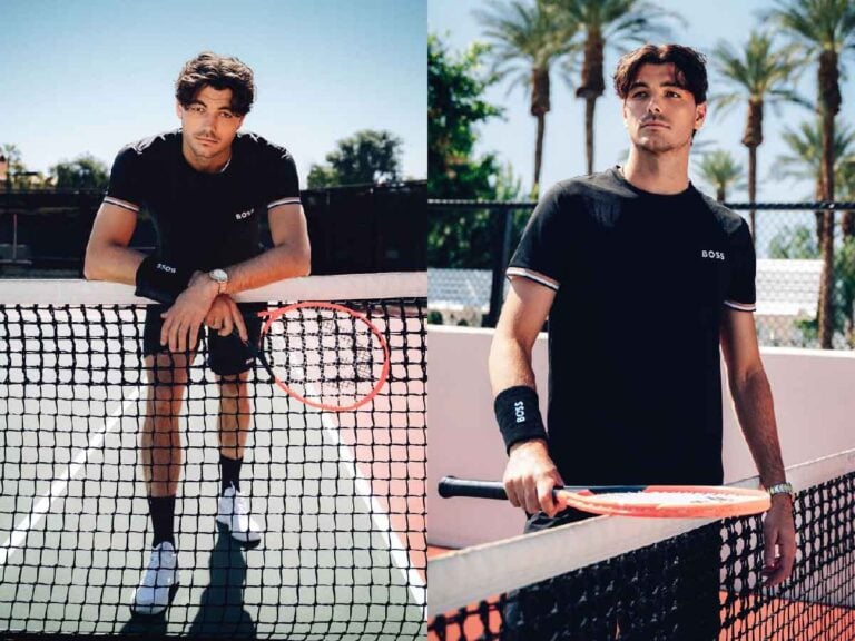Taylor Fritz pulls out of Nike partnership to enter $4.6 billion worth ...
