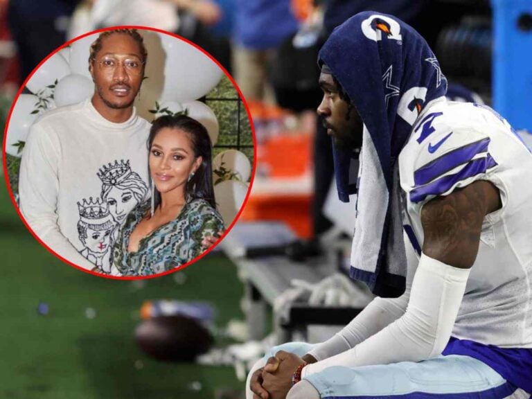 Cowboys' Trevon Diggs impregnates 35-year-old Joie Chavis, who already ...