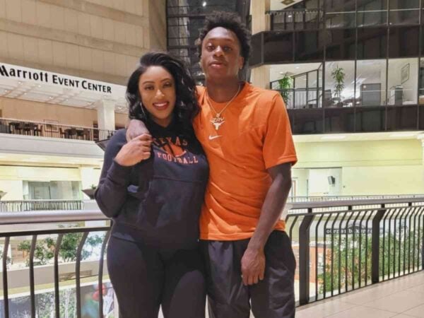 Who are Xavier Worthy’s parents Nicky Nicole Jones and Worthy Sr?