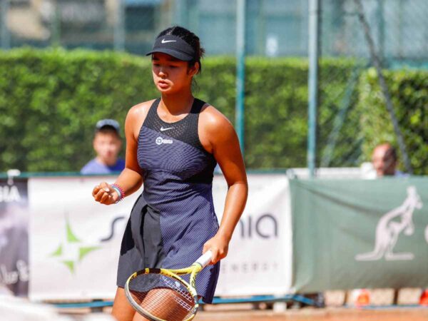 Alex Eala rubs in Filipino pride as she strives to become a role model ...