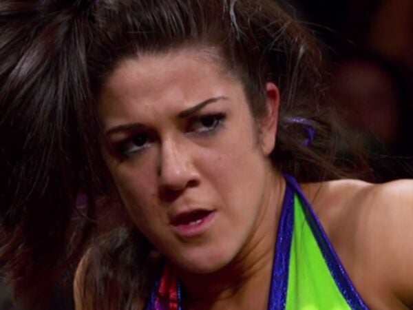 "Such a ballsy move," Bayley finally breaks silence on 24-year-old star ...