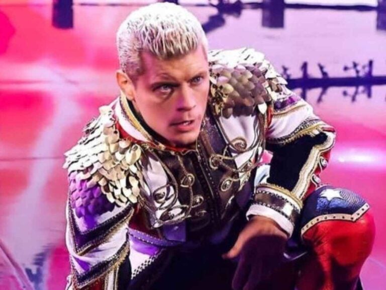 Major update on Cody Rhodes' injury scare on SmackDown just days ahead ...