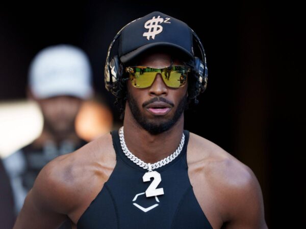 Shedeur Sanders being the current favorite to become the No.1 overall ... Shedeur Sanders being the current favorite to become the No.1 overall ...