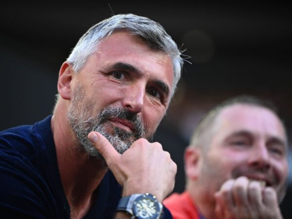 Goran Ivanisevic outlines his Goran Ivanisevic outlines his