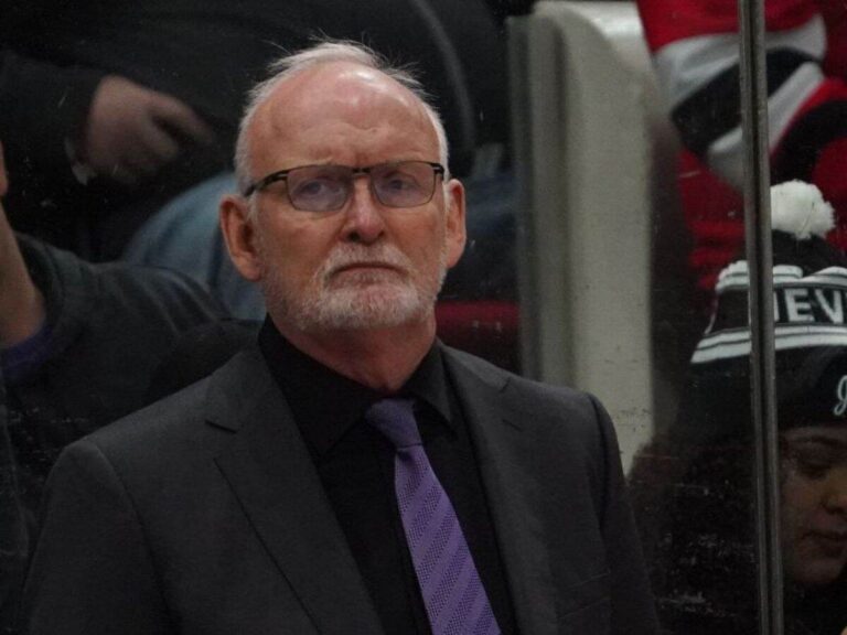 "The GOAT is back" - NHL fans react as Sabres announce Lindy Ruff as ...