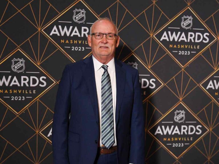 "The GOAT is back" - NHL fans react as Sabres announce Lindy Ruff as ...
