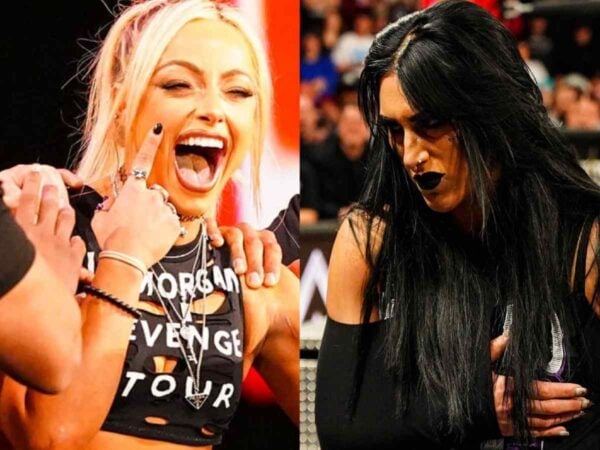 29-year-old star, who injured Rhea Ripley, claims she is going to be ...