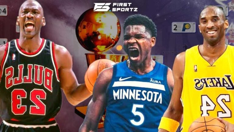 "There was MJ, there was Kobe, and now there is Anthony Edwards ...