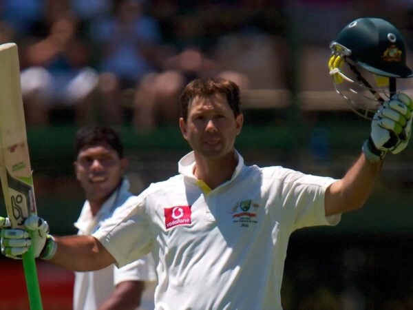 WATCH: "You should all go and do your homework," Ricky Ponting ...