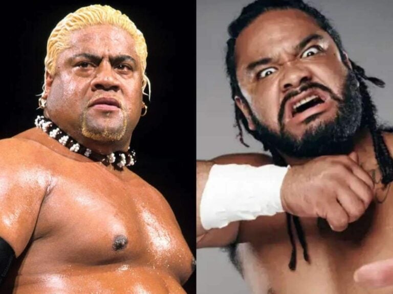 WWE reportedly went to extreme lengths to get Jacob Fatu into Canada ...