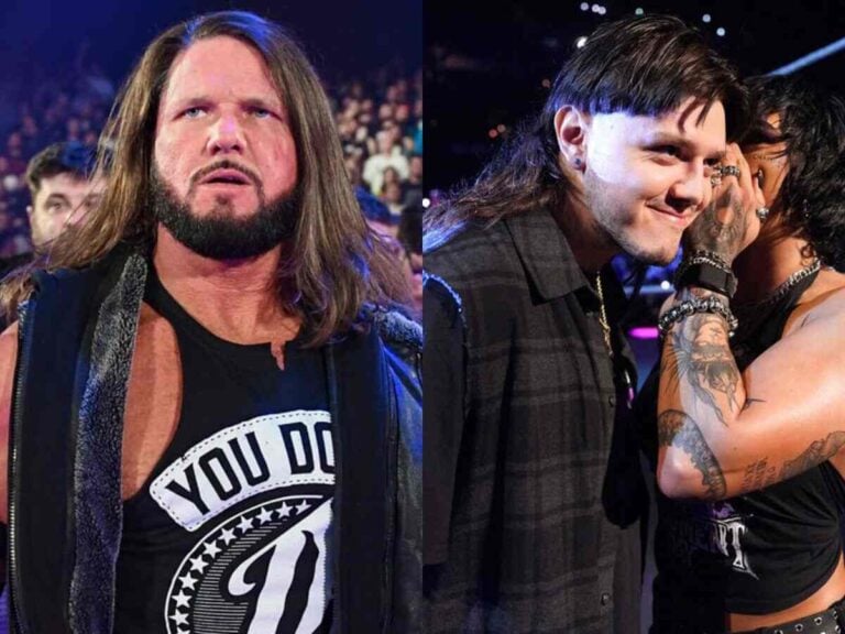 Former WWE Champion reveals the only condition upon which he'd be willing to wrestle Dwayne "The ...