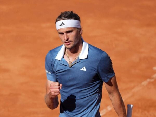 "Gotta be a favorite for Roland Garros" - After Rome win, fans say Alexander Zverev is the new ...
